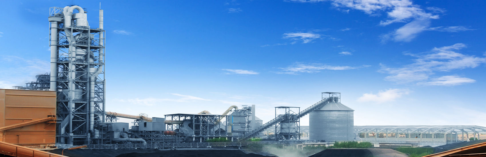 Sharjah Cement Factory | Ali Mousa Holding